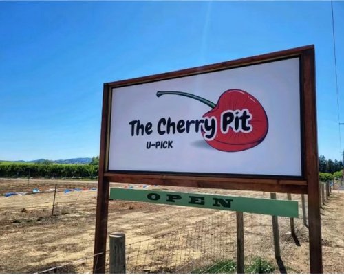 THE CHERRY PIT - Updated May 2025 - 23800 Marsh Creek Rd, Brentwood ...