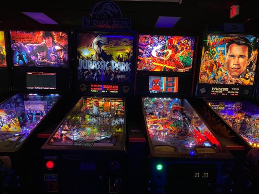 ELECTRIC STARSHIP ARCADE - Updated January 2026 - 85 Photos & 56 ...