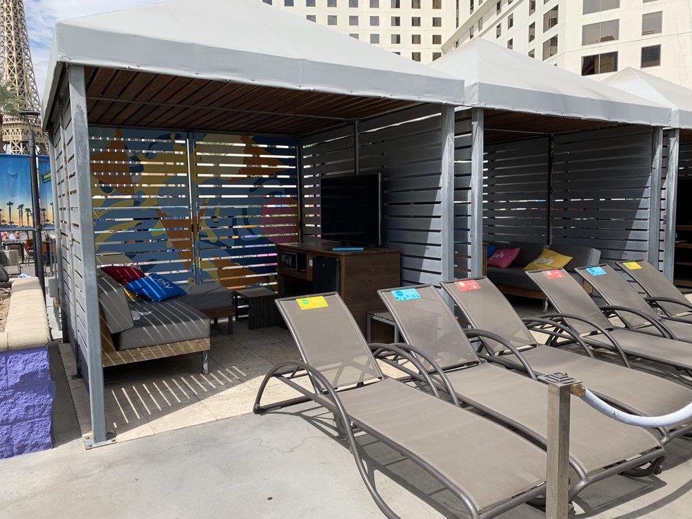 THE SCENE POOL DECK - 57 Photos & 31 Reviews - 3667 Las Vegas Boulevard ...