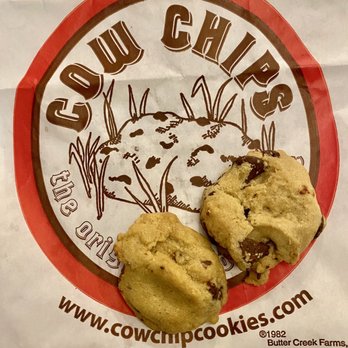 COW CHIP COOKIES - Updated August 2025 - 51 Photos & 75 Reviews - 418 ...