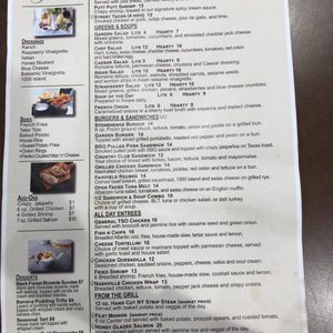 STONEHENGE GRILLE - 36 Photos & 47 Reviews - 222 Fairfield Blvd ...