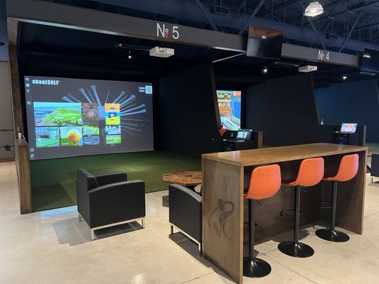 SWING CENTER INDOOR GOLF - Updated July 2024 - 18 Photos - 3801 ...