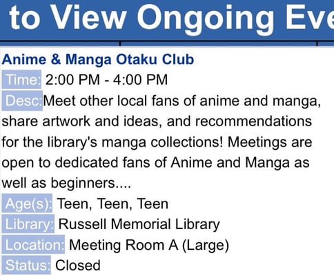 RUSSELL MEMORIAL LIBRARY - Updated October 2025 - 40 Photos - 2808 ...