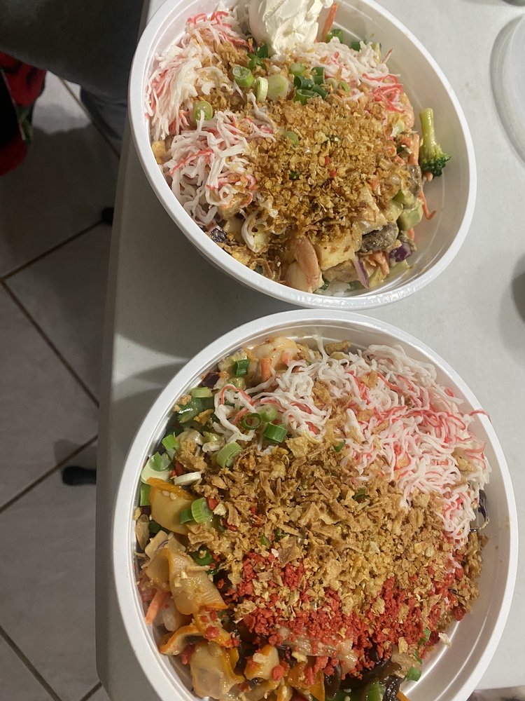 POKE CHEF - $$ - 19 Photos & 23 Reviews - 4830 Wilson Rd, Humble, TX ...