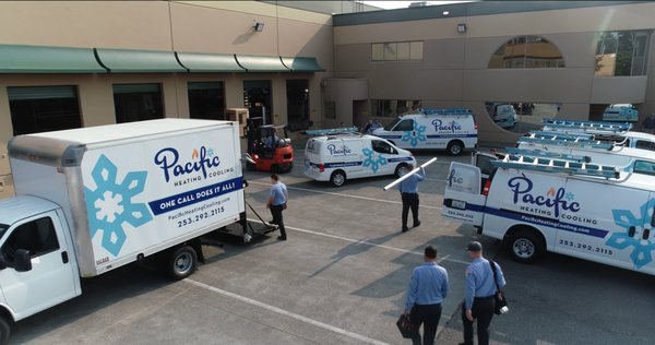 PACIFIC HEATING & COOLING - 139 Photos & 192 Reviews - 8607 Durango St ...