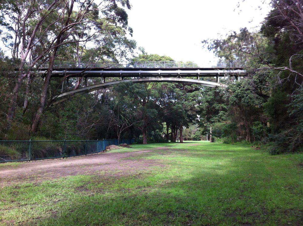 REID PARK - Updated December 2025 - Harnett Avenue, Mosman New South ...