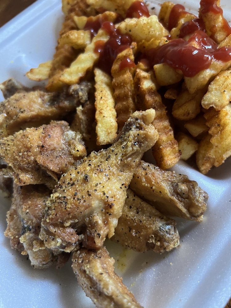 TOP WINGS & FISH - 1942 Atkinson Rd, Lawrenceville, Georgia - Chicken ...