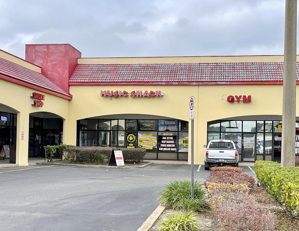 MUSIC SHACK - 702 S Hwy 17-92, Longwood, FL - Yelp