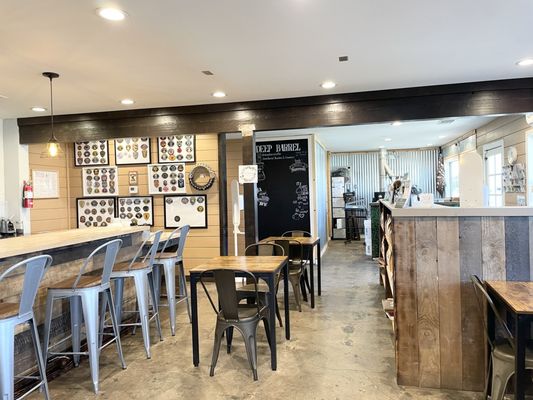 DEEP BARREL ROASTERS & CREAMERY - Updated October 2025 - 515 Photos ...