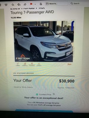 FIRST TEAM HONDA - Updated December 2025 - 22 Photos & 66 Reviews ...