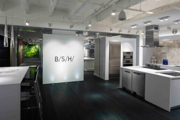 BSH EXPERIENCE AND DESIGN CENTER - Updated December 2025 - 150 E 58th ...