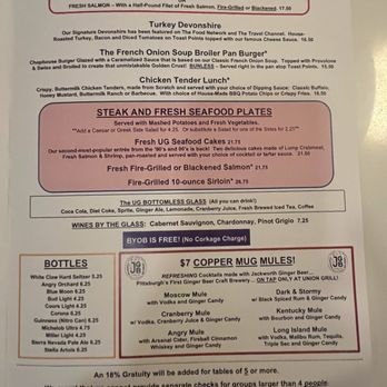 UNION GRILL - Updated June 2025 - 481 Photos & 632 Reviews - 413 S ...