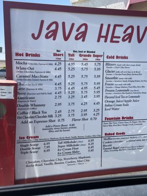 JAVA HEAVEN - Updated November 2025 - 43 Photos & 42 Reviews - 850 W ...