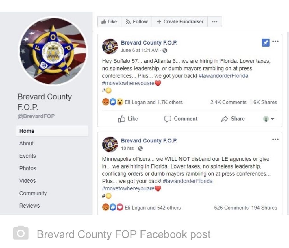 BREVARD COUNTY SHERIFF’S OFFICE - Updated December 2025 - 16 Reviews ...