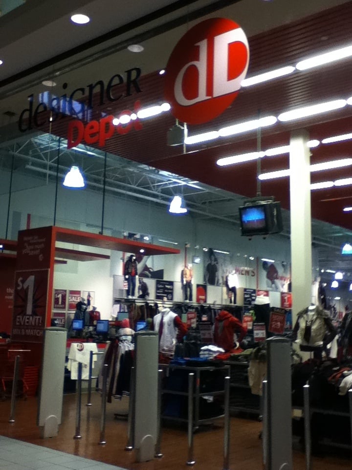 DESIGNER DEPOT - Updated July 2024 - 1 Bass Pro Mills Dr, Vaughan ...