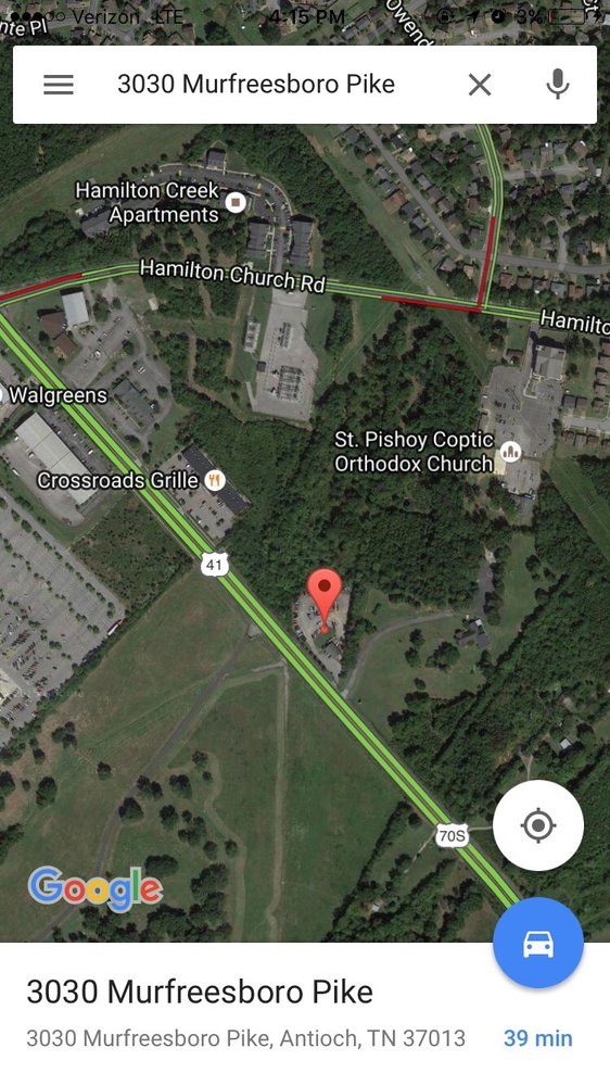 UNITED AUTO RECOVERY - Updated December 2025 - 3030 Murfreesboro Pike ...