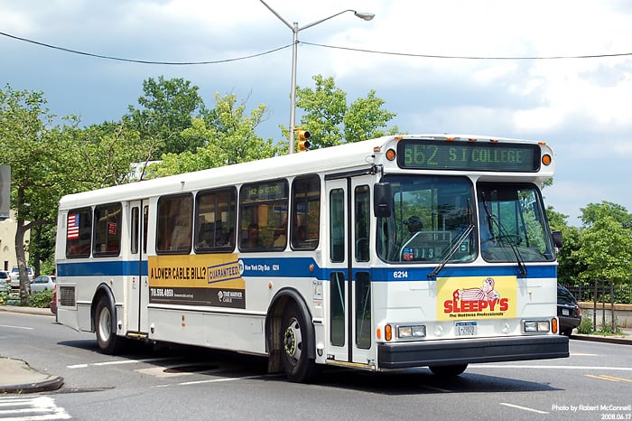 S62 MTA BUS - Updated June 2025 - St. George, New York - Buses - Yelp