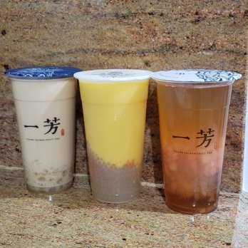 YI FANG TAIWAN FRUIT TEA - Updated August 2024 - 342 Photos & 106 ...