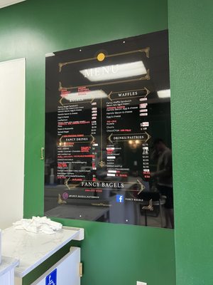 FANCY BAGELS - Updated December 2025 - 11 Photos & 10 Reviews - 1040 W ...