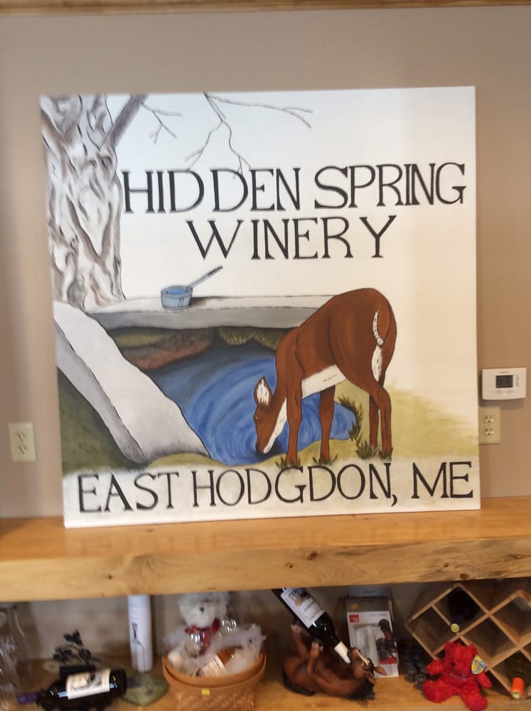 HIDDEN SPRING WINERY - Updated December 2025 - 1057 White Settlement Rd ...