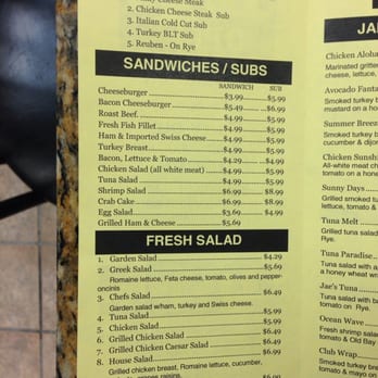 JAE’S DELI - Updated August 2025 - 15 Photos & 35 Reviews - 7085 Samuel ...