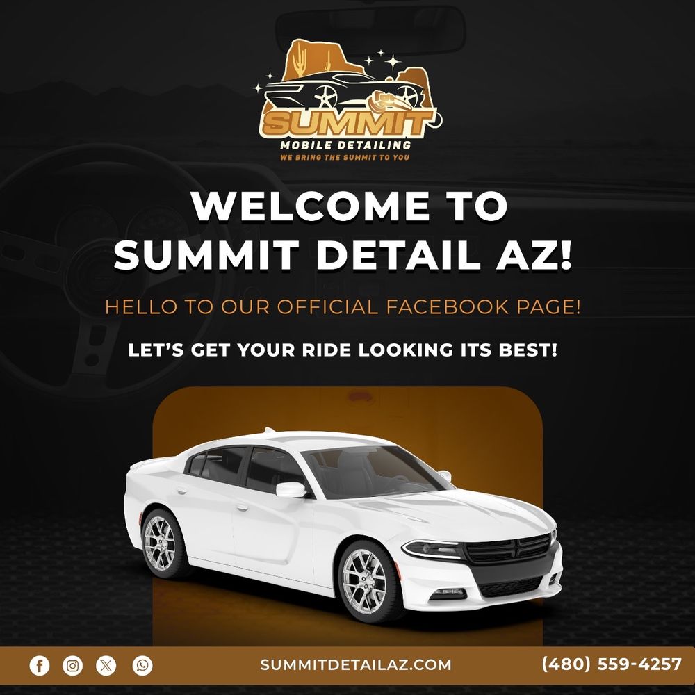 THE SUMMIT AUTO DETAILING - Updated April 2025 - Request a Quote ...