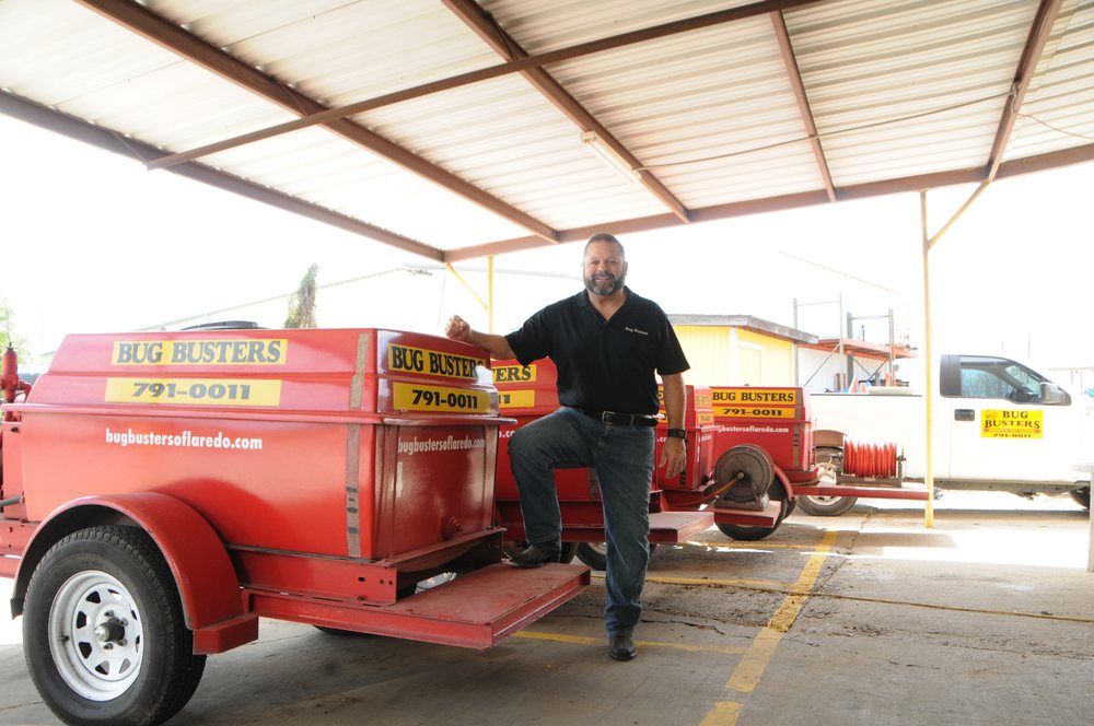 BUG BUSTERS - Updated June 2025 - 8116 San Gabriel Dr, Laredo, Texas ...