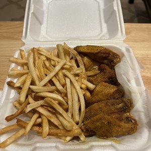 WHO DAT WINGS AND MORE - 101 Photos & 42 Reviews - 1611 Franklin Ave ...