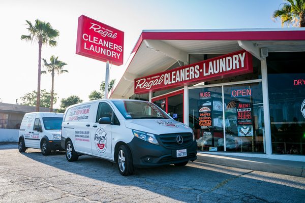 REGAL DRY CLEANERS & LAUNDRY - Updated December 2025 - 48 Photos & 53 ...