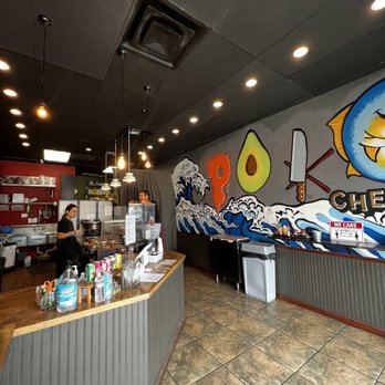 POKE CHEF - Updated January 2026 - 193 Photos & 236 Reviews - 588 ...