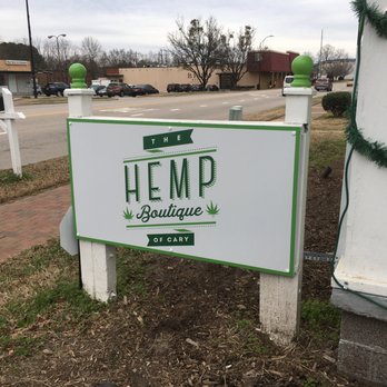 THE HEMP BOUTIQUE OF CARY - Updated January 2026 - 15 Reviews - 247 W ...