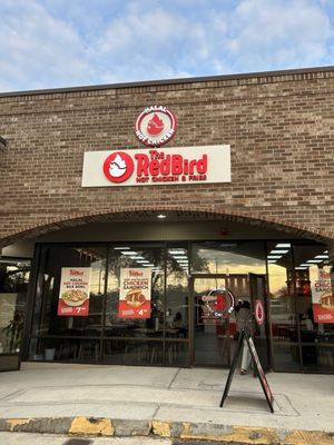 THE RED BIRD - Updated December 2025 - 26 Photos & 24 Reviews - 11301 N ...