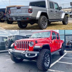 HARPER JEEP RAM CHRYSLER DODGE - 22 Photos & 17 Reviews - 3033 Alcoa ...
