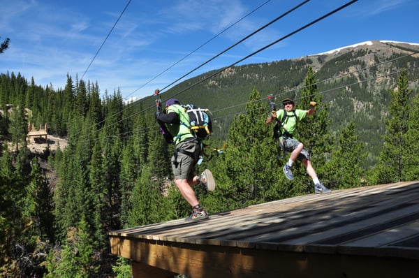 TOP OF THE ROCKIES ZIP LINE, INC. - Updated October 2025 - 95 Photos ...