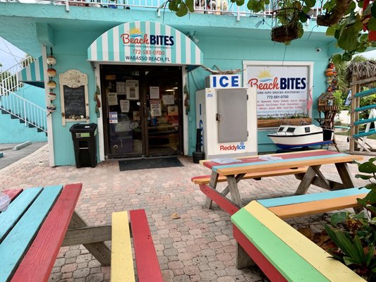 BEACH BITES - 89 Photos & 51 Reviews - 1840 Wabasso Beach Rd, Vero ...
