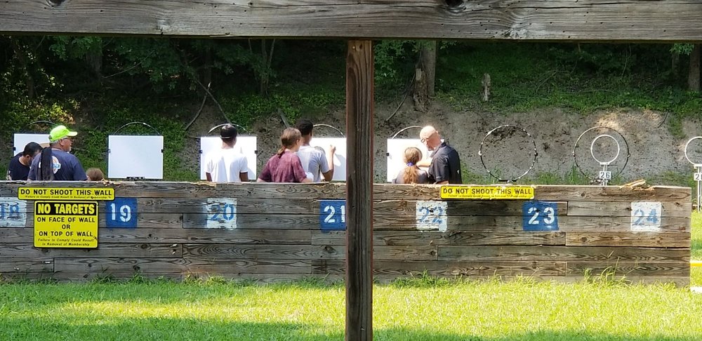 TWELFTH PRECINCT PISTOL CLUB - Updated May 2026 - 450 Harwood Rd ...
