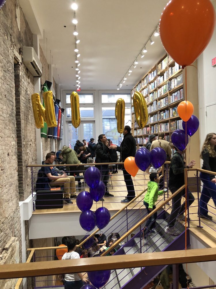 BROOKLYN GAME LAB - Updated July 2025 - 39 Photos - 119 Chambers St ...