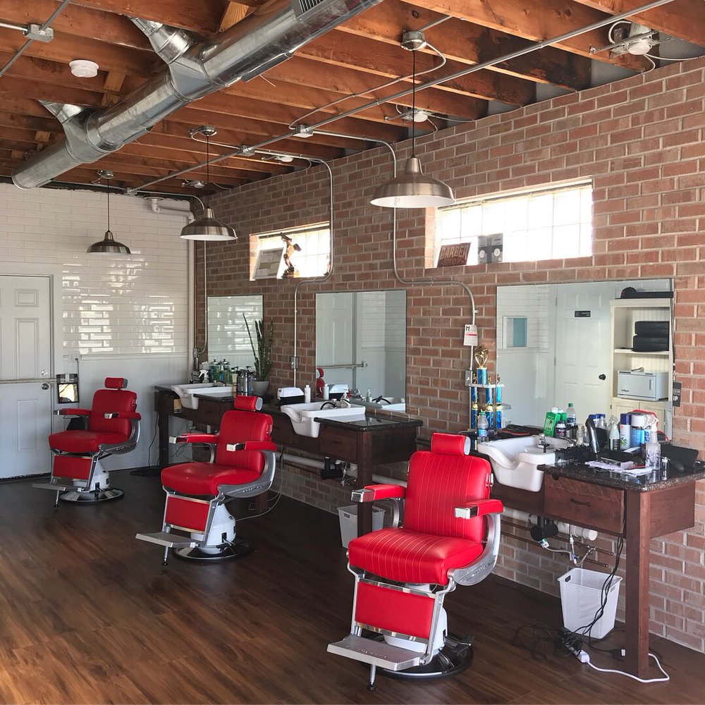 THE BARBER’S DEN - 28 Photos - Barbers - 5911 Dearborn St, Mission, KS ...