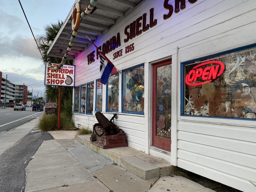 THE FLORIDA SHELL SHOP - Updated April 2025 - 35 Photos & 41 Reviews ...