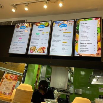 TAIM MEDITERRANEAN KITCHEN - NOLITA - Updated October 2025 - 532 Photos ...