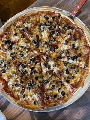 HOT ROCKS PIZZA KITCHEN - Updated December 2025 - 25 Photos & 67 ...