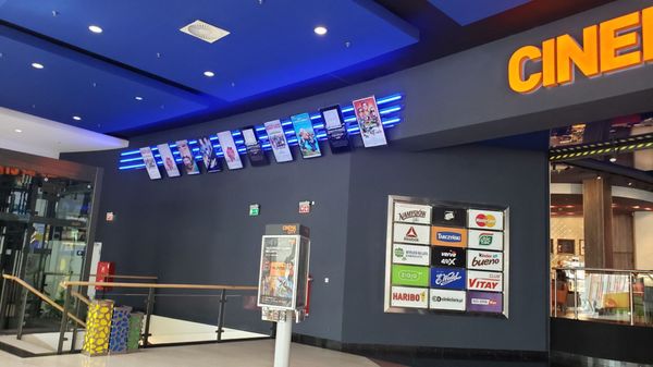 CINEMA CITY ARKADIA - Updated July 2025 - 13 Photos - al. Jana Pawła II ...