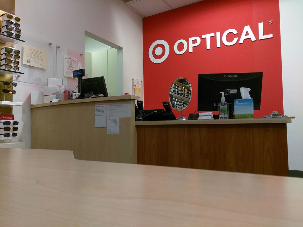 TARGET OPTICAL - Updated November 2025 - 12 Photos & 27 Reviews - 11525 ...