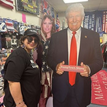 TRUMP STORE - Updated January 2026 - 76 Photos & 21 Reviews - 7170 ...