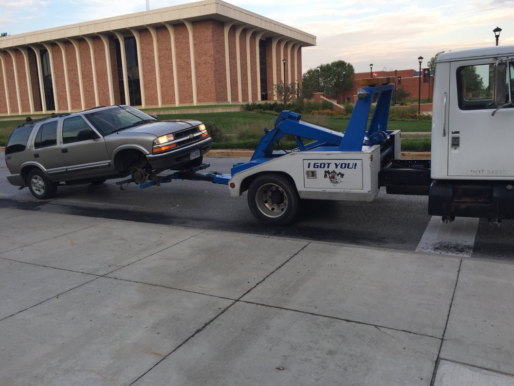 J&P TOWING - Updated June 2026 - 4250 NE 14th St, Des Moines, Iowa ...