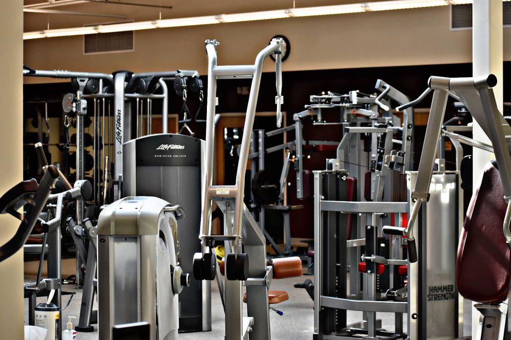 SYNERGY FITNESS - Updated May 2025 - 426 Industrial Ave, Williston ...