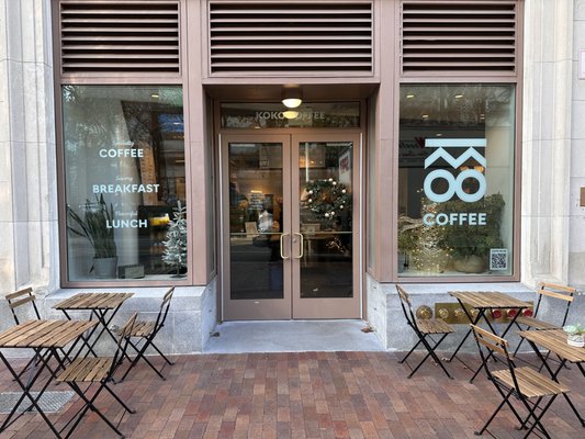 KOKO COFFEE - Updated May 2025 - 29 Photos & 32 Reviews - 255 State St ...