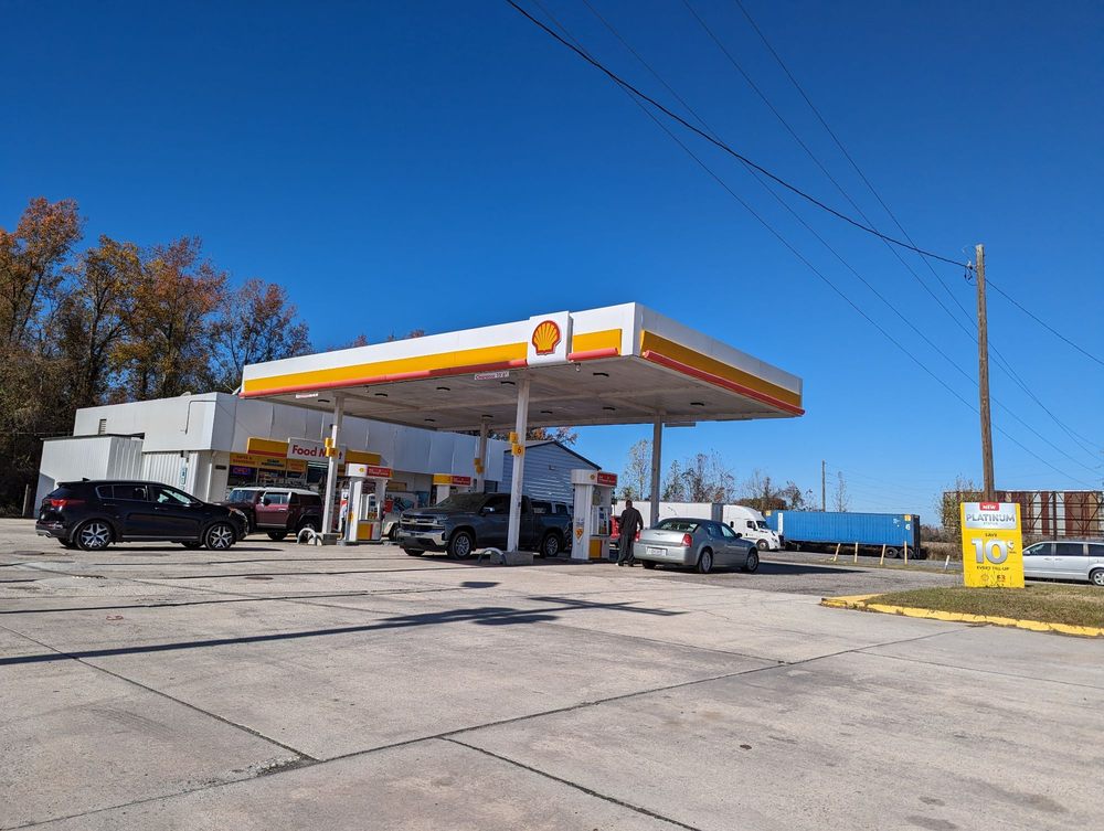 SHELL - 14798 US-501, Rowland, North Carolina - Gas Stations - Phone ...