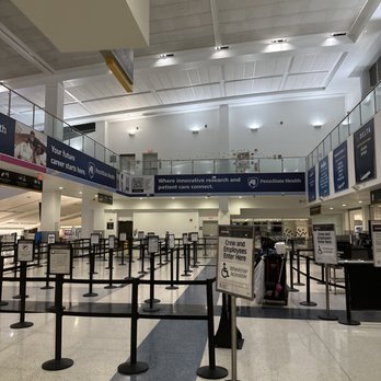 HARRISBURG INTERNATIONAL AIRPORT - MDT - Updated November 2024 - 217 ...