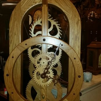 CHAMP’S CLOCK SHOP - Updated June 2024 - 29 Photos & 15 Reviews - 3834 ...